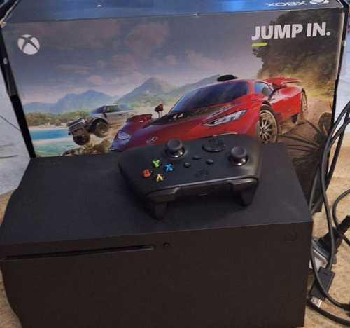 Приставка xbox series x