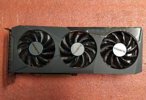 Gigabyte RX 6600 eagle 8Gb с гарантией