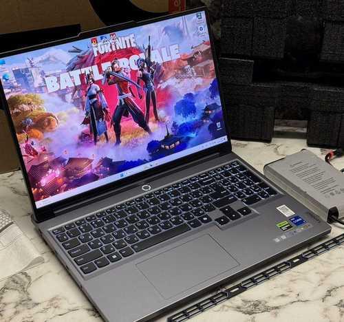 Lenovo Legion 2.5K I7-14650HX/RTX 4060/16Ram/SSD