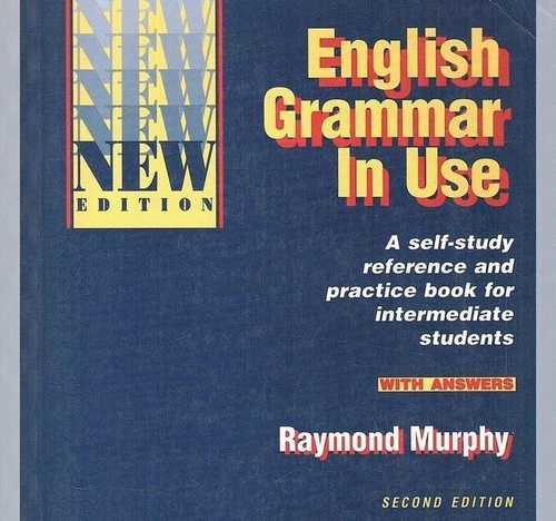 English Grammar in Use. Raymond Murphy