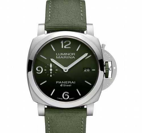 Часы Panerai Luminor Marina Verde PAM01356 44 mm