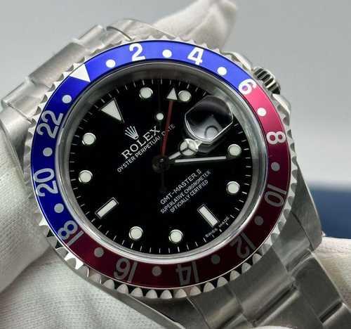 Часы Rolex GMT Master 1675 Retro