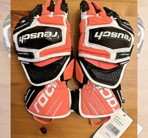 Горнолыжные перчатки Reusch Worldcup Warrior GS