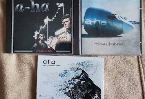 CD A-ha, З альбома