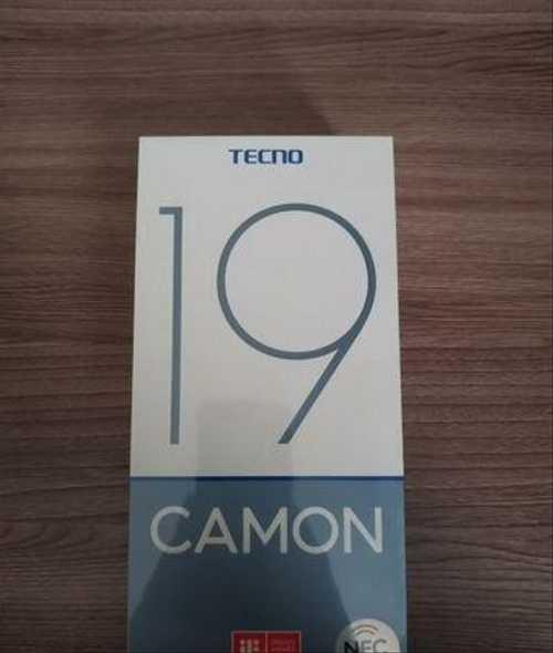 Телефон Tecno Camon 19