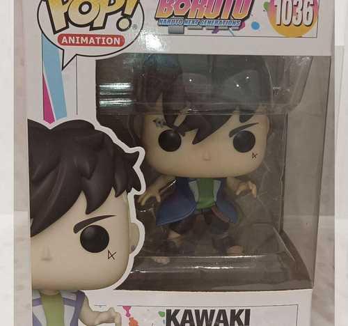 Фигурка Funko POP Boruto Kawaki