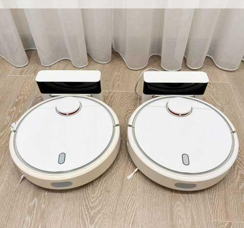 Робот пылесос Xiaomi Vacuum Cleaner