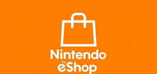 Nintendo eshop карты пополнения Poland/USA/Europe