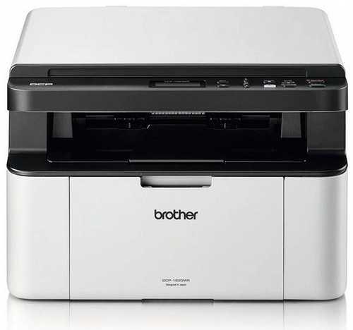 Новый Brother DCP-1623WR