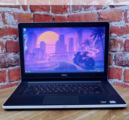 Dell Vostro Core i5 14 дюймов Игровой Ноутбук