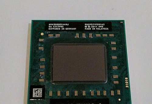 Процессор amd a8 4500m