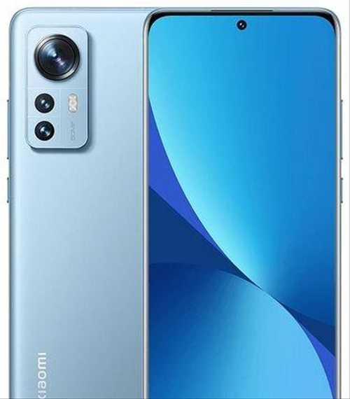 Xiaomi Mi12 12/256Gb Blue EU купить | Мобильные телефоны | Festima.Ru ...