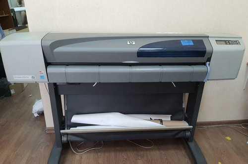 Плоттер hp designjet 500ps Plus