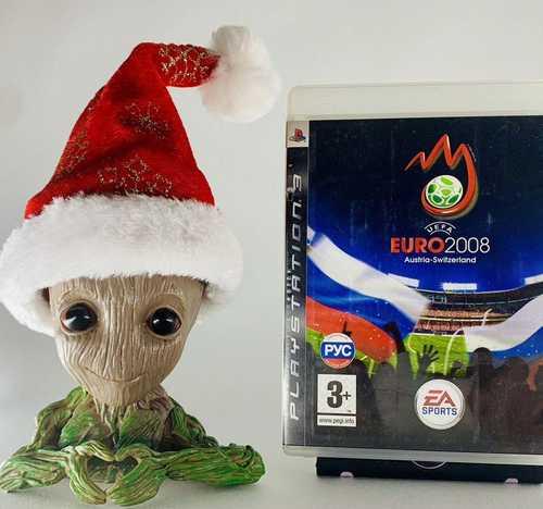 Uefa Euro 2008 игра для PS3 б/у, 3 