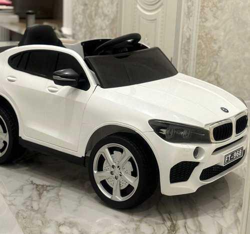 Электромобиль bmw x6