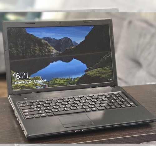 Ноутбук Lenovo G570 (Core i5, SSD 240)