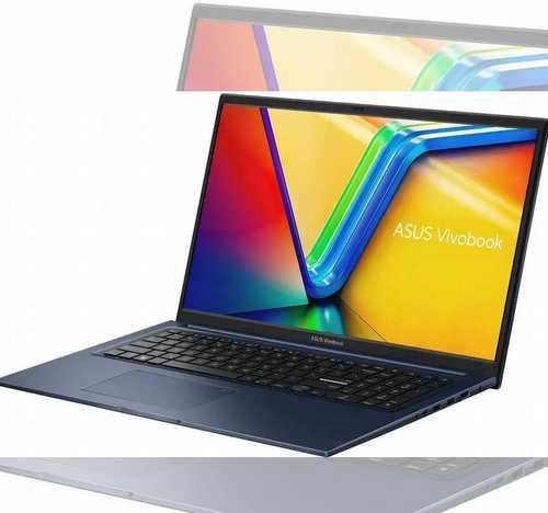 Ноутбук asus Vivobook 17 X1704ZA-AU341 17.3", IPS