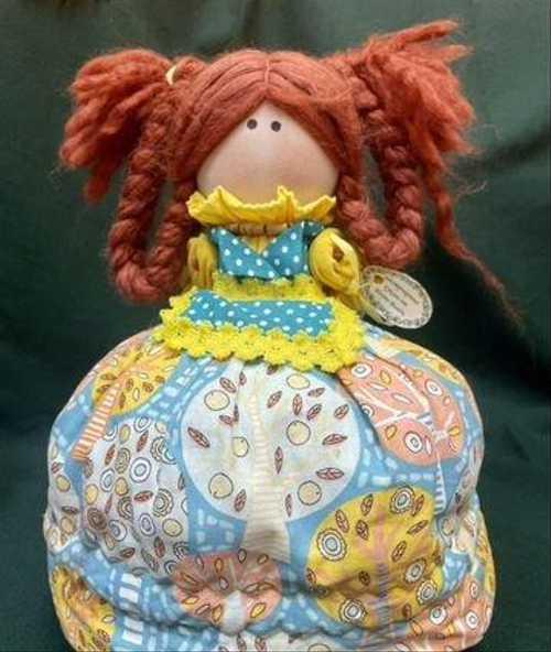 Кукла грелка/баба грелка от Инны Влади