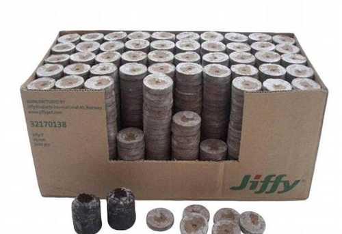 Торфяные таблетки для рассады Jiffy-7 33мм(2000шт)