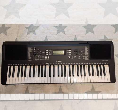 Синтезатор yamaha psr e373