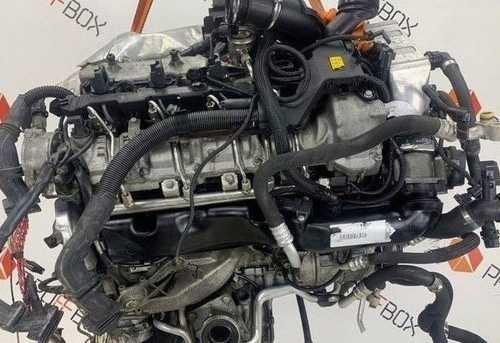 Двигатель N63B44C BMW 7 серия G11 750iX