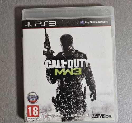 Call of duty modern warfare 3 ps3