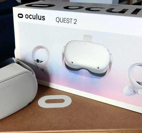 Oculus quest 2 128gb новые