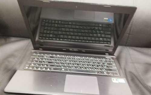Прекрасный ноутбук для офиса Acer на i5/4gb/ddr3/S