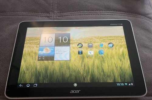 Планшет Acer Iconia Tab A211 16Gb 3G 10.1"