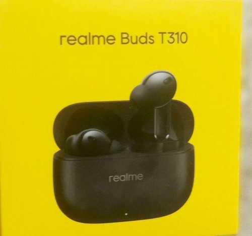 Realme buds t310