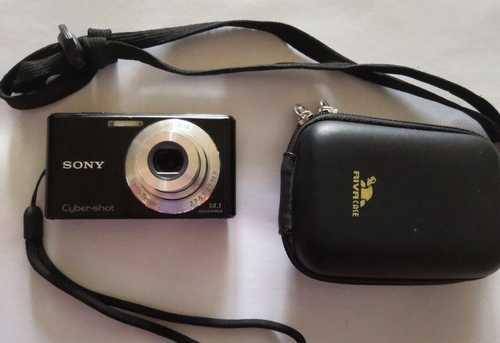 Цифровой фотоаппарат Sony Cyber Shot DSC-W530