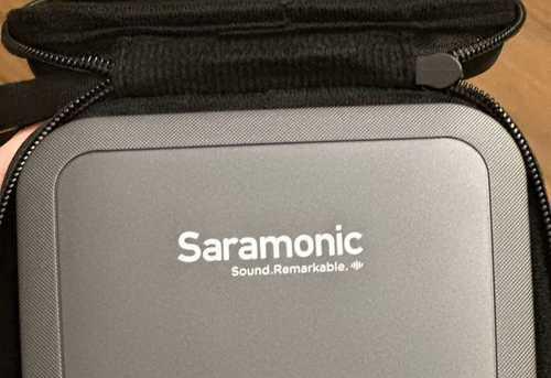 Радиосистема Saramonic Blink500 Pro B1 (RX+TX)