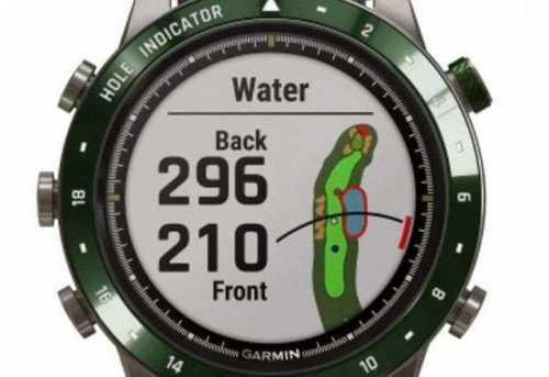 Часы Garmin Marq Golfer новые