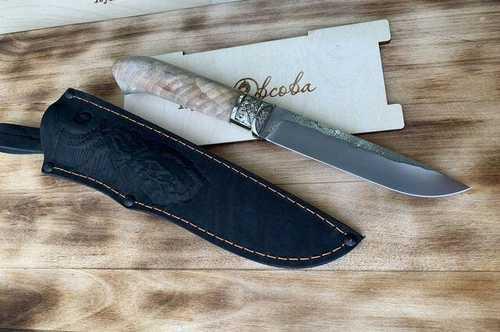 Нож охотничий "Бычак" клинок к340