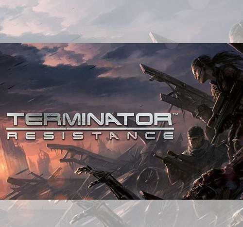 Terminator: Resistance Steam