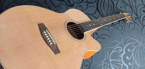Акустическая гитара Colombo LF401 (возможен обмен)