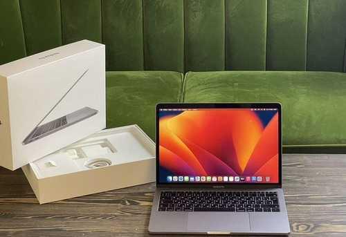 Like New RU MacBook Pro 13 2019г.в i7 16GB 512GB