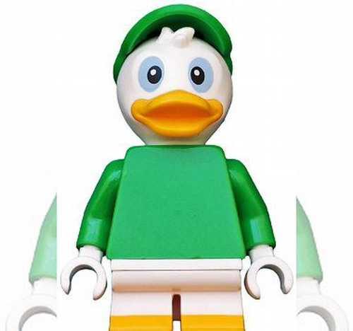 Минифигурка Lego Disney Louie dis028 U