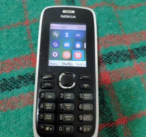 Nokia 112