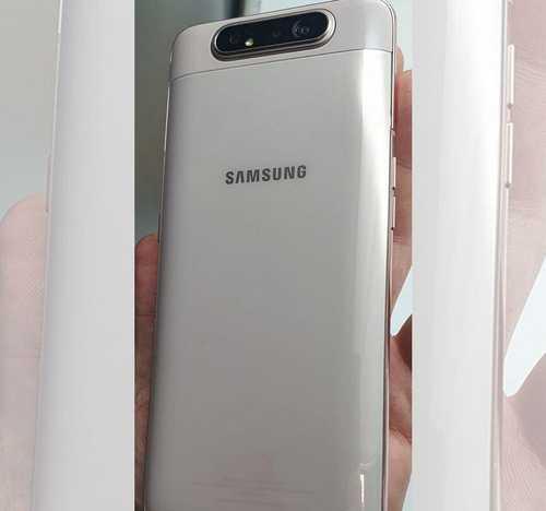Samsung Galaxy A80, 8/128 ГБ