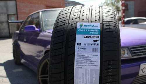 Jinyu YU63 245/40 R20 99Y