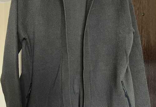 Кардиган Zara для мальчика р-р 140 хаки