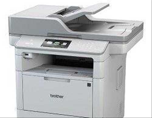 Новый Принтер Brother MFC-L6900DW мфу, A4, 1Гб, 50