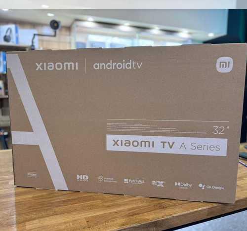 Телевизор Xiaomi mi tv a2 32 2025