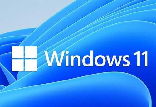 Windows 11 Pro x64/x32
