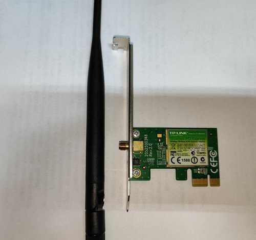 Wi-Fi адаптер TP-link TL-WN781ND PCI Express