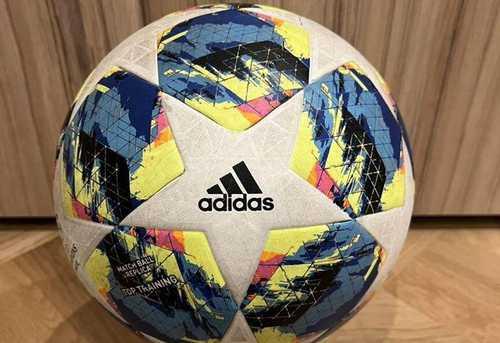 Футбольный мяч adidas лига чемпионов 2020