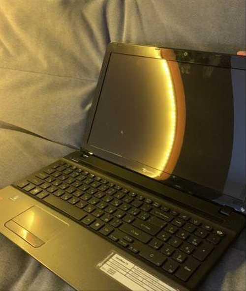 Ноутбук packard bell p5ws5