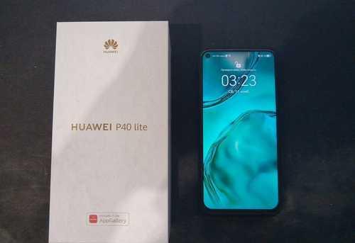 HUAWEI P40 Lite, 6/128 ГБ