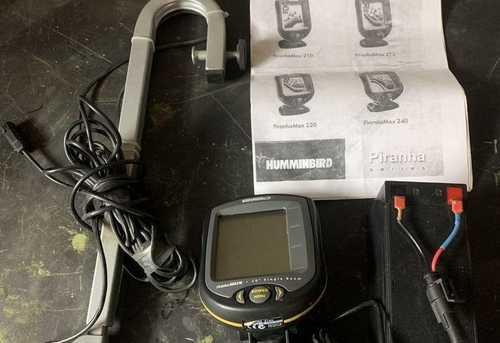 Эхолот humminbird 210